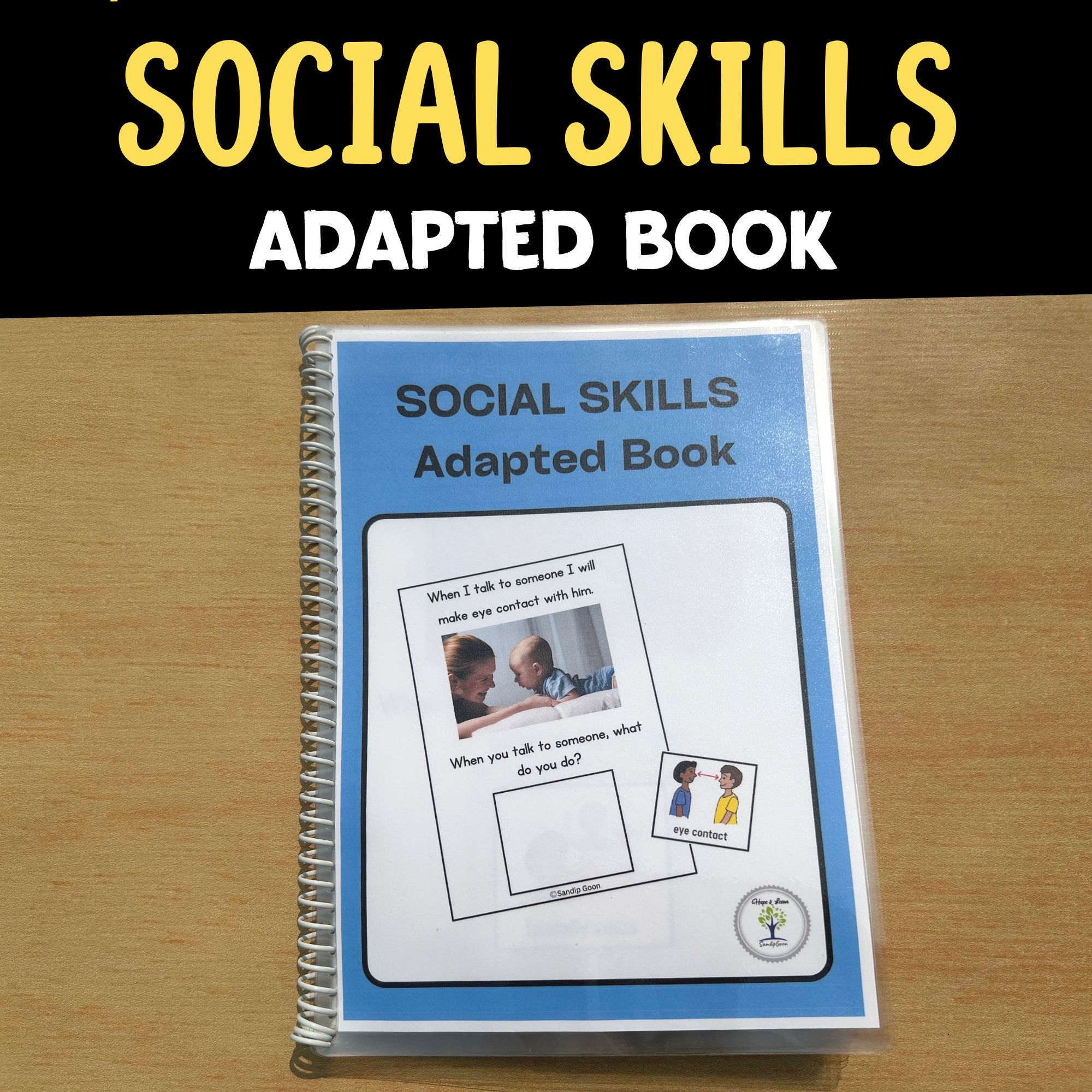 Social Skills For Autism Adapted Book Resource For Teacher social-skills-for-autism-adapted-book-resource-for-teacher