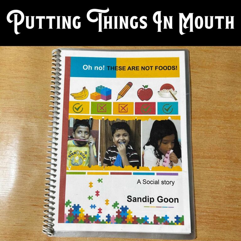 Keeping Clothes On Social Story - Resource For Teacher