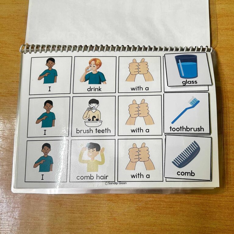 Functions of Objects Speech Therapy - Resource For Teacher
