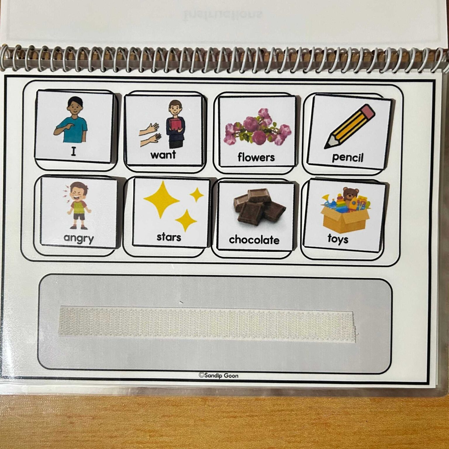 Sentence Structure Speech Therapy Resource For Teacher