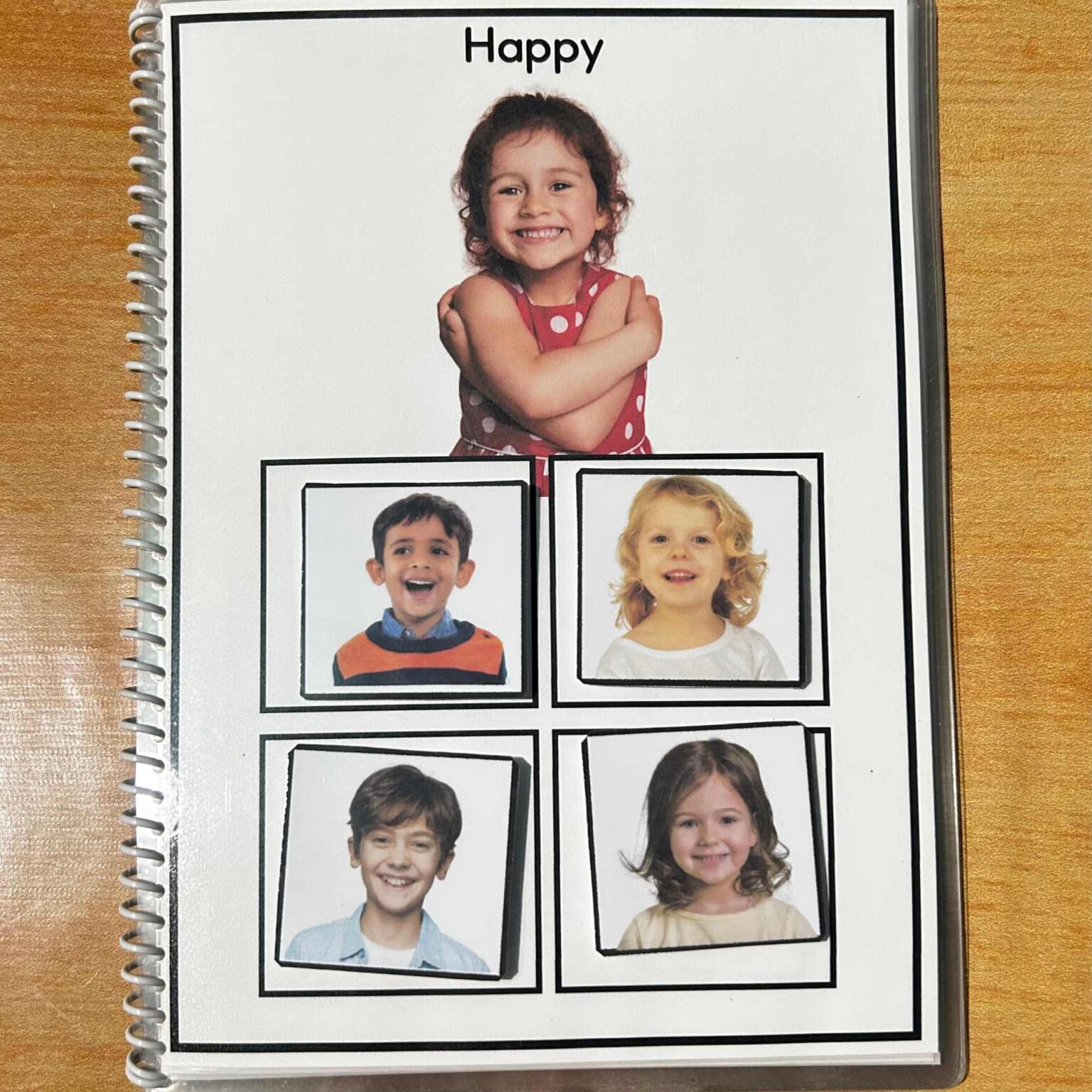 Printable Emotions Sorting Activity - Resource For Teacher