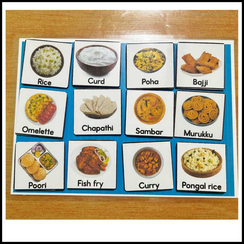 Picture Cards for Autism - Basic Kit - Resource For Teacher