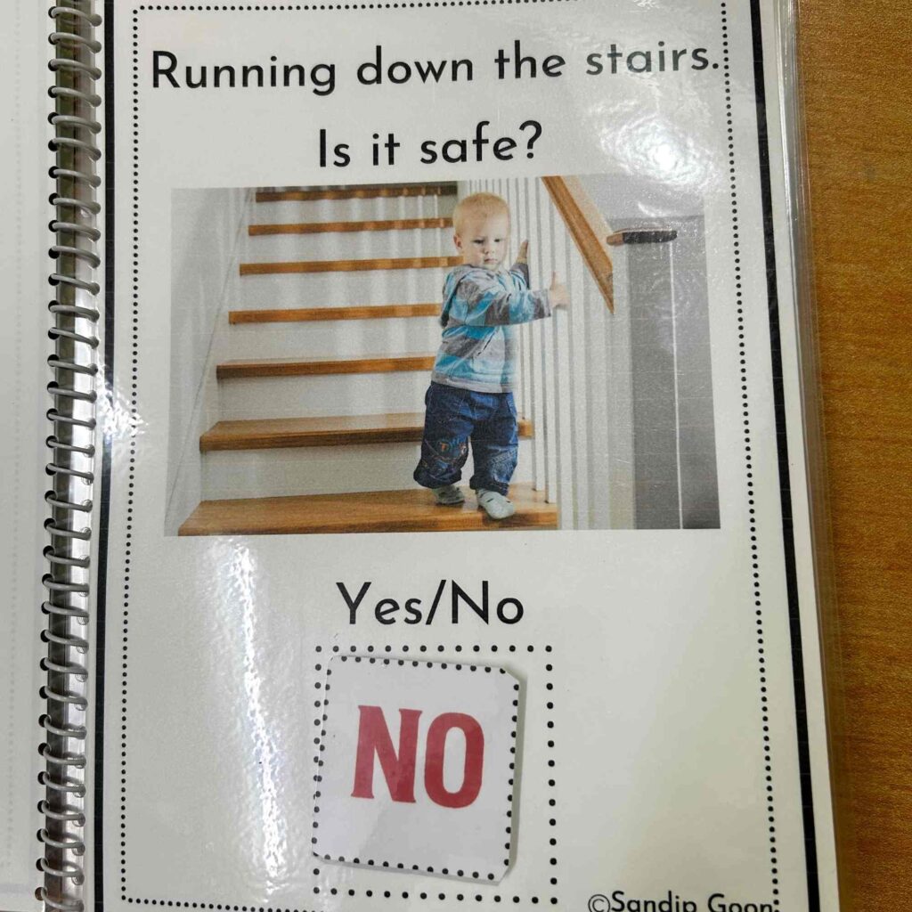 Safety Rules for Kids - Resource For Teacher