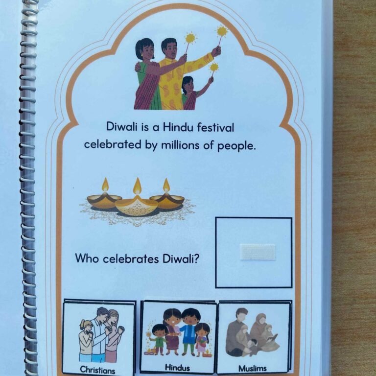 Diwali Reading Comprehension - Resource For Teacher