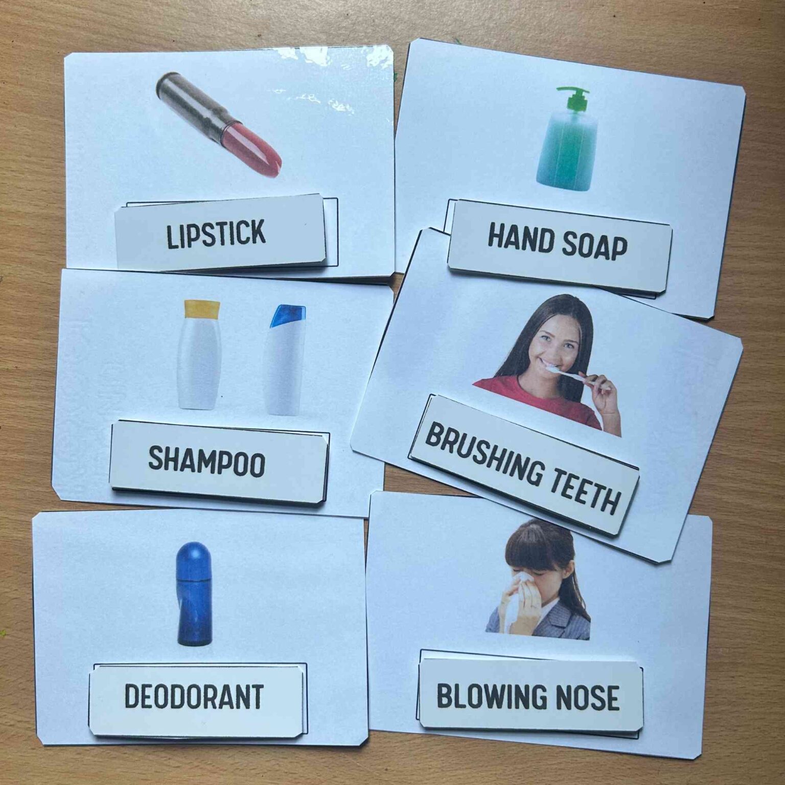 Personal Hygiene Worksheet - Resource For Teacher