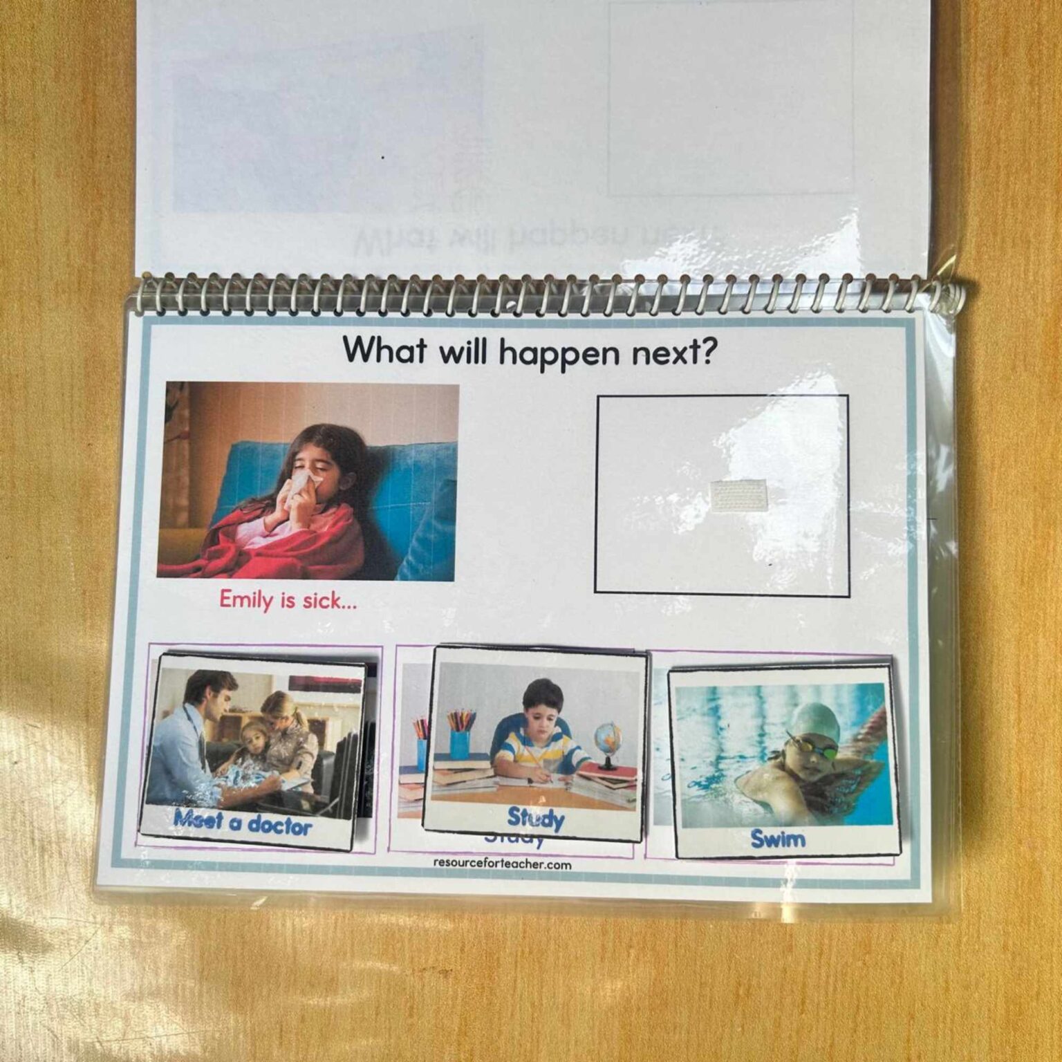 Making Predictions Activities - Resource For Teacher