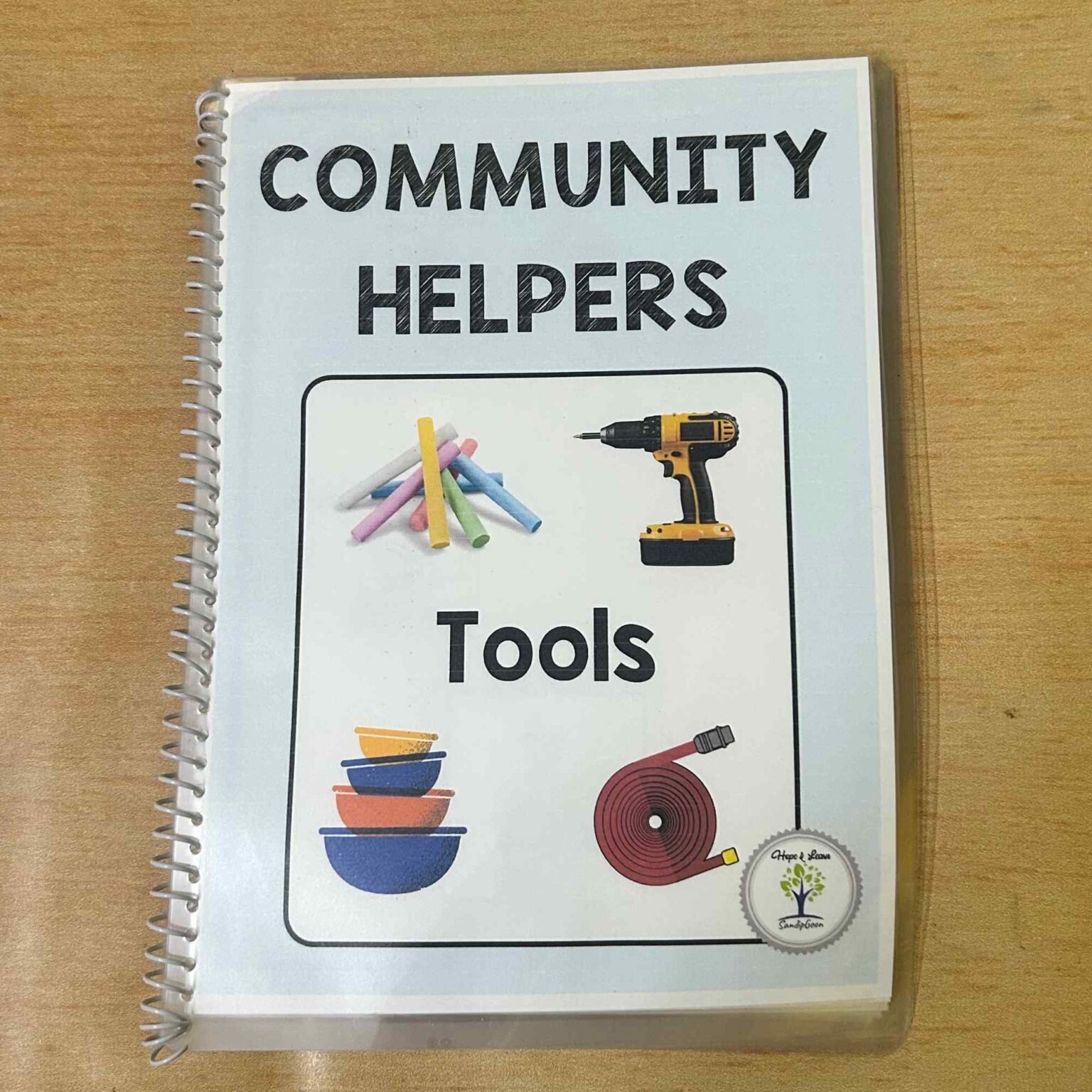 Community Helpers and Their Tools - Resource For Teacher
