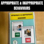 Appropriate and Inappropriate Touch Worksheets - Resource For Teacher