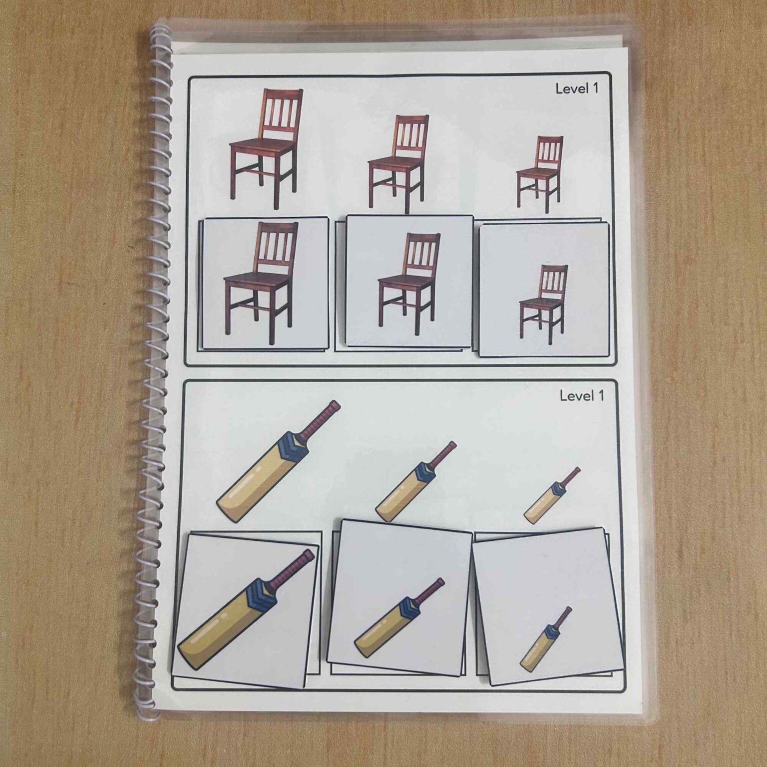 Sorting by Size Worksheets - Resource For Teacher